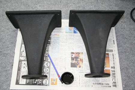 Audiolab 中古レストア JBL L5090+H5039