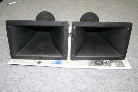 Audiolab 中古レストア JBL L5090+H5039