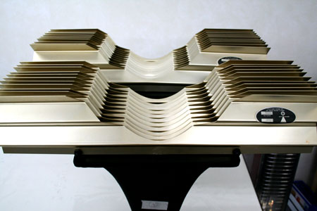 Audiolab 中古レストア JBL L5090+H5039