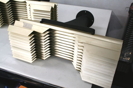 Audiolab 中古レストア JBL L5090+H5039