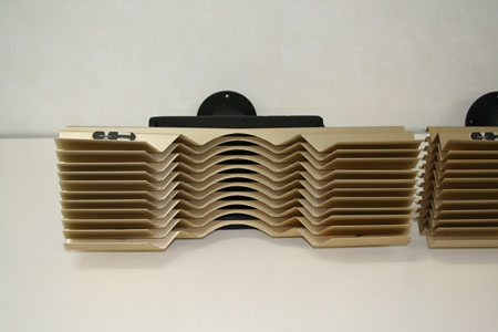 Audiolab 中古レストア JBL L5090+H5039