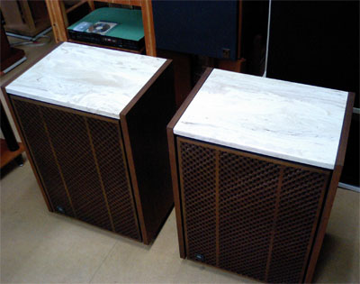Audiolab 中古レストア JBL S101