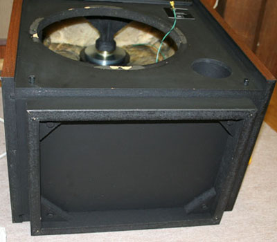 Audiolab 中古レストア JBL S101